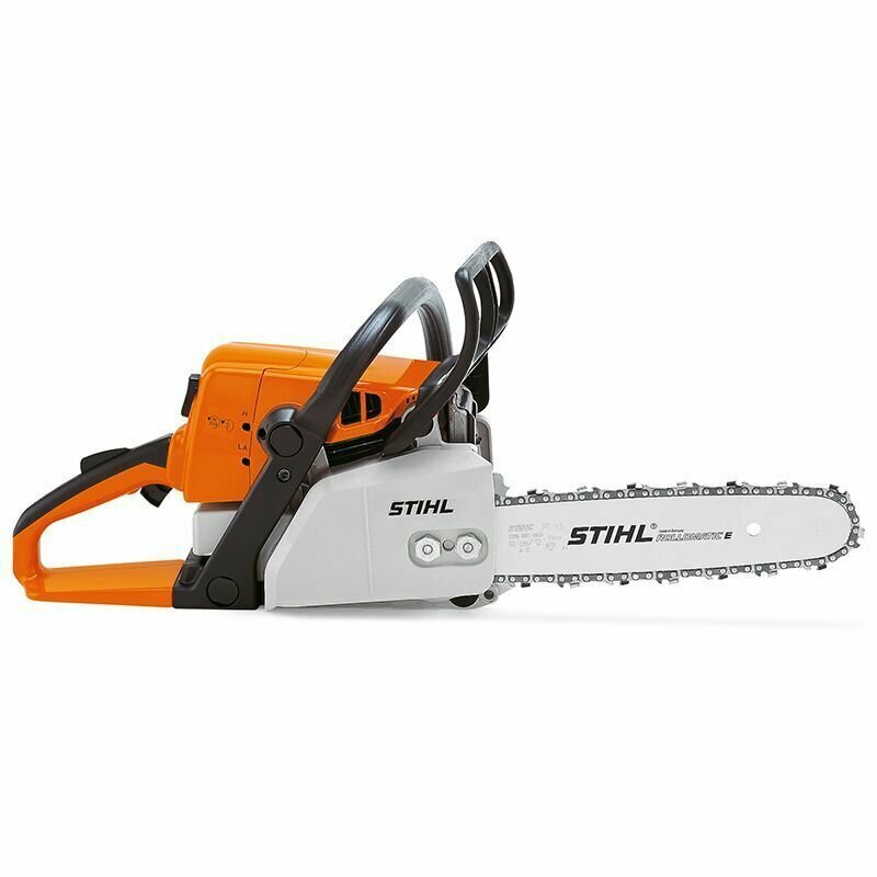 Бензопила Stihl MS 210 16 (40см) 3/8 P 1,3 55 зв с чехлом для шины