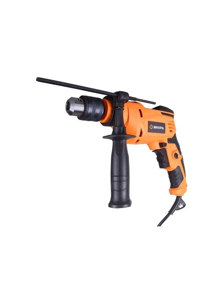 Дрель сетевая ударная Вихрь ДУ-25А-850 850Вт