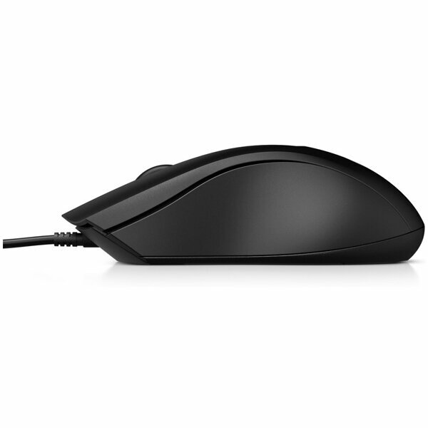 Проводная мышь HP 6VY96AA 100 Black USB-A