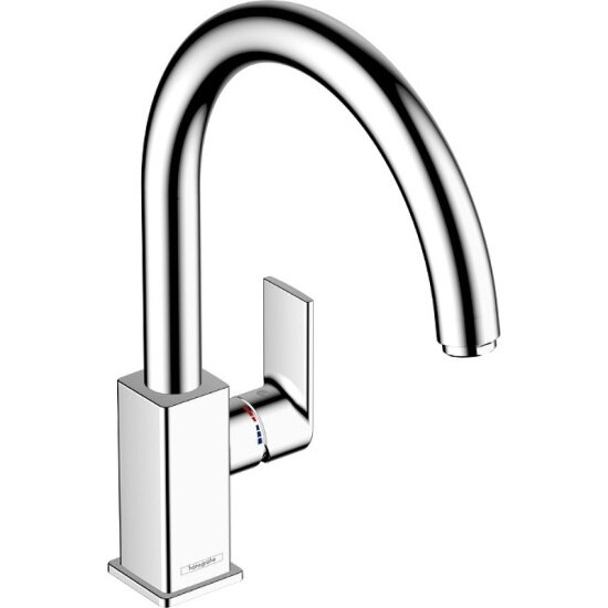 Смеситель для кухни Hansgrohe Vernis Shape M35 Talis M54210, хром