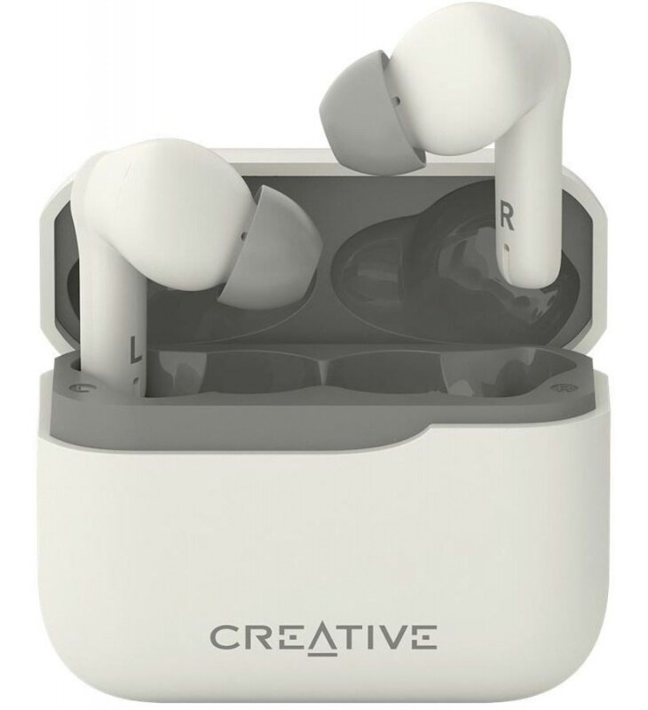 Гарнитура Creative Zen Air Plus бежевый (51ef1100aa000)