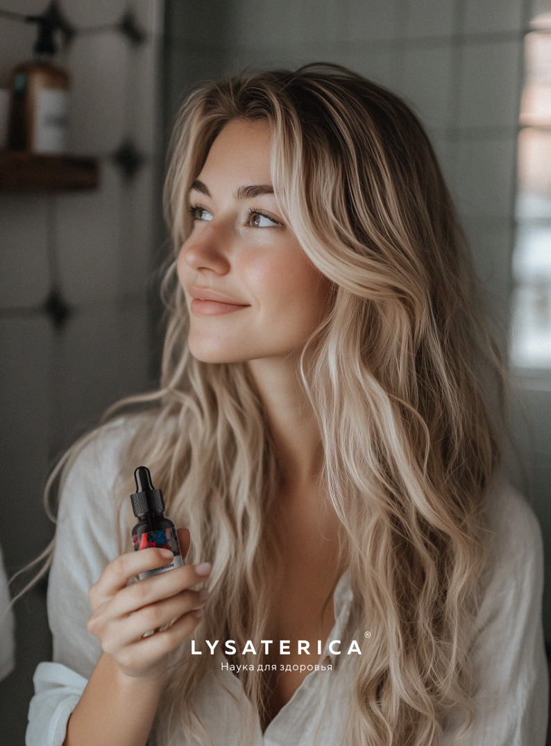 Сыворотка LYSATERICA Microbiom