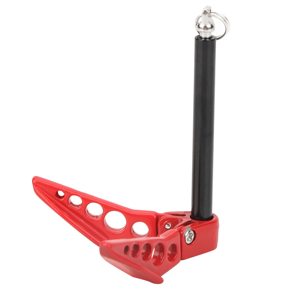 Металлическая откидная якорная лебедка для Axial SCX10 D90 CC01 1/10