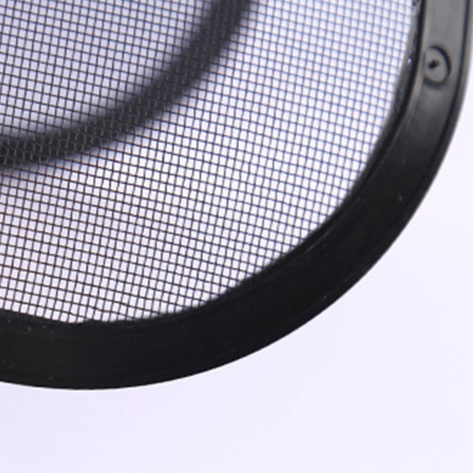 Полнолицевая стальная сетчатая маска, маска для стрижки газона, защитная маска для лица для сада, оранжевый