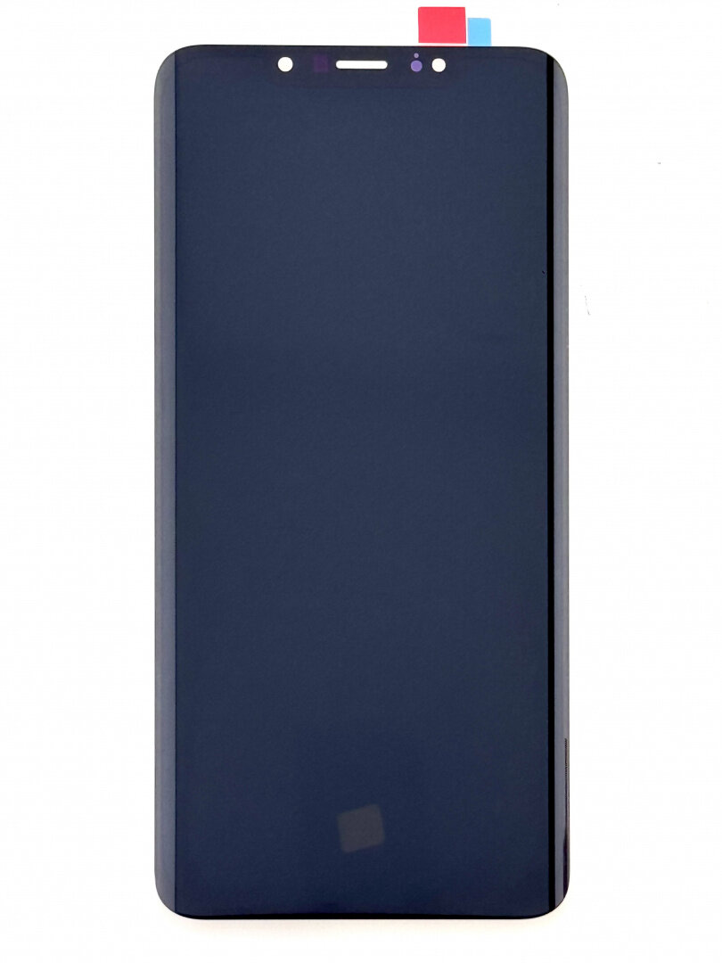 Дисплей для Huawei Mate 50 Pro с тачскрином, черный, orig