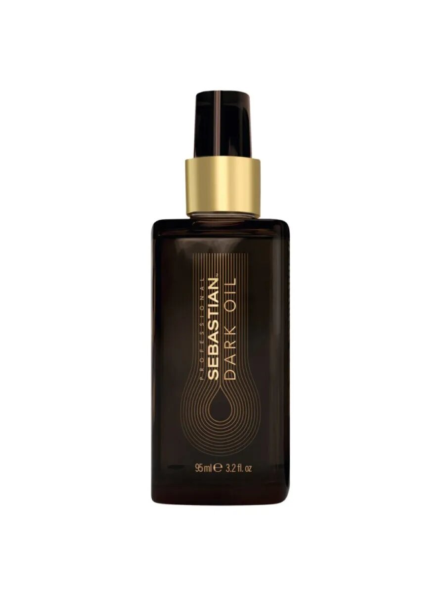 Sebastian Flow Dark oil Масло для гладкости и плотности 95 мл