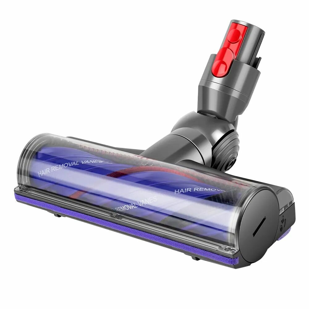 Совместимые насадки для пылесосов Dyson V8 V11 для ковров и твердых полов