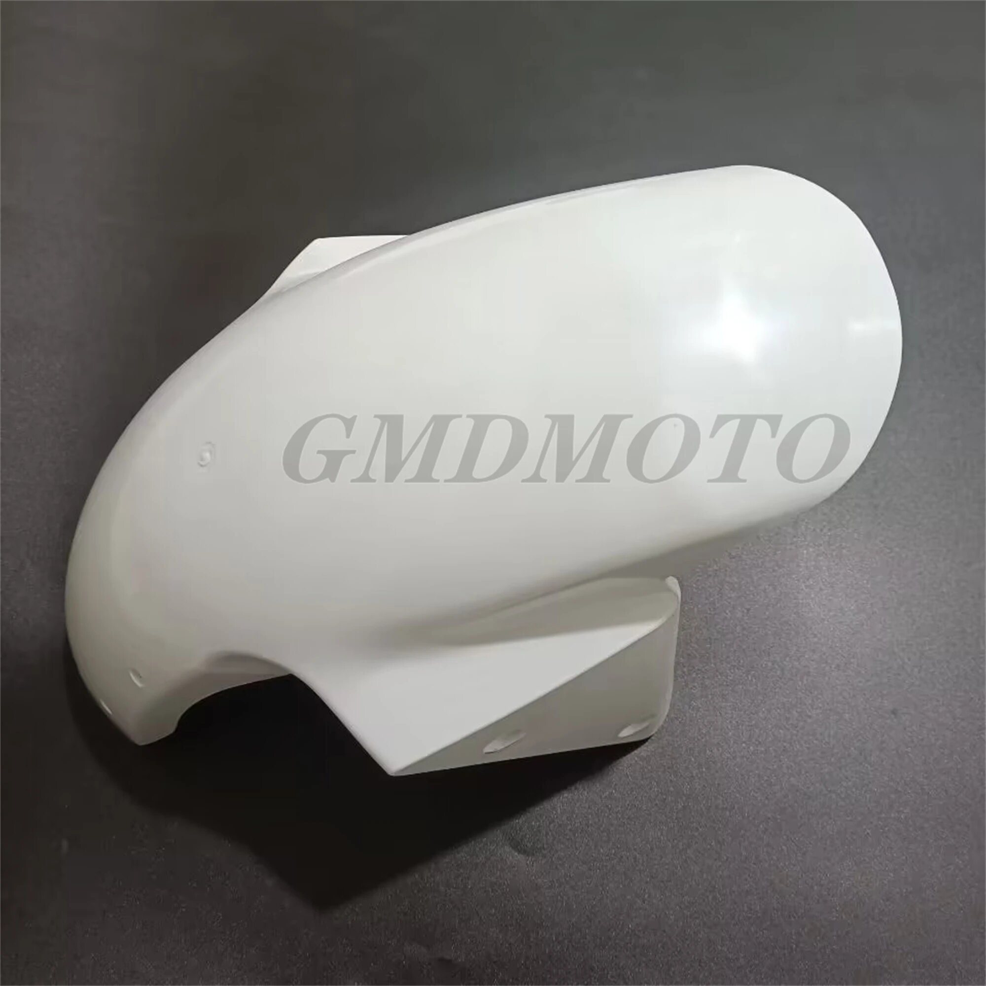 Неокрашенное верхнее крыло для Kawasaki Z750 2004 2005 2006 из АБС-пластика