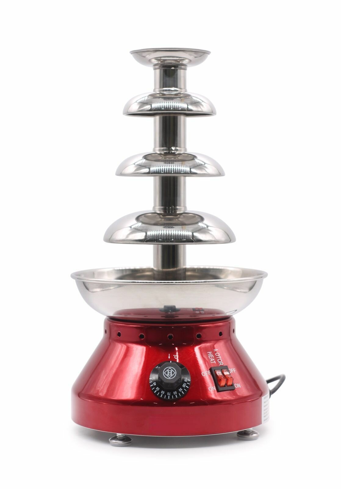 Шоколадный фонтан