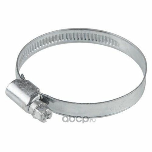 Хомут червячный 25-40 мм, цинк, DIN 3017 (50 шт в пакете) STARFIX STARFIX SM7840650