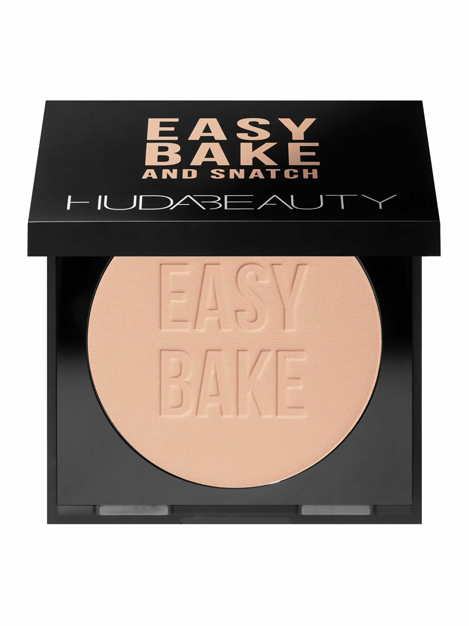 HUDA BEAUTY Пудра для лица Easy Bake Pressed Powder (Cupcake)