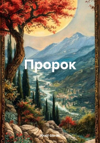 Пророк [Цифровая книга]