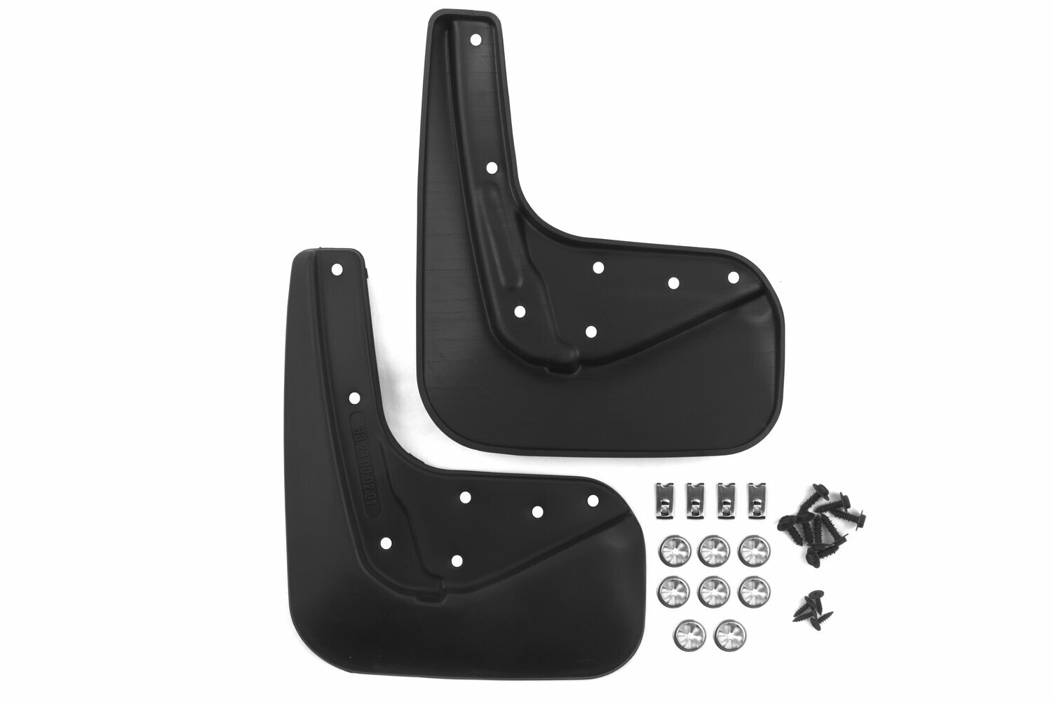 Брызговики задние CHERY Tiggo 4 FROSCH. NLF.63.23. E13