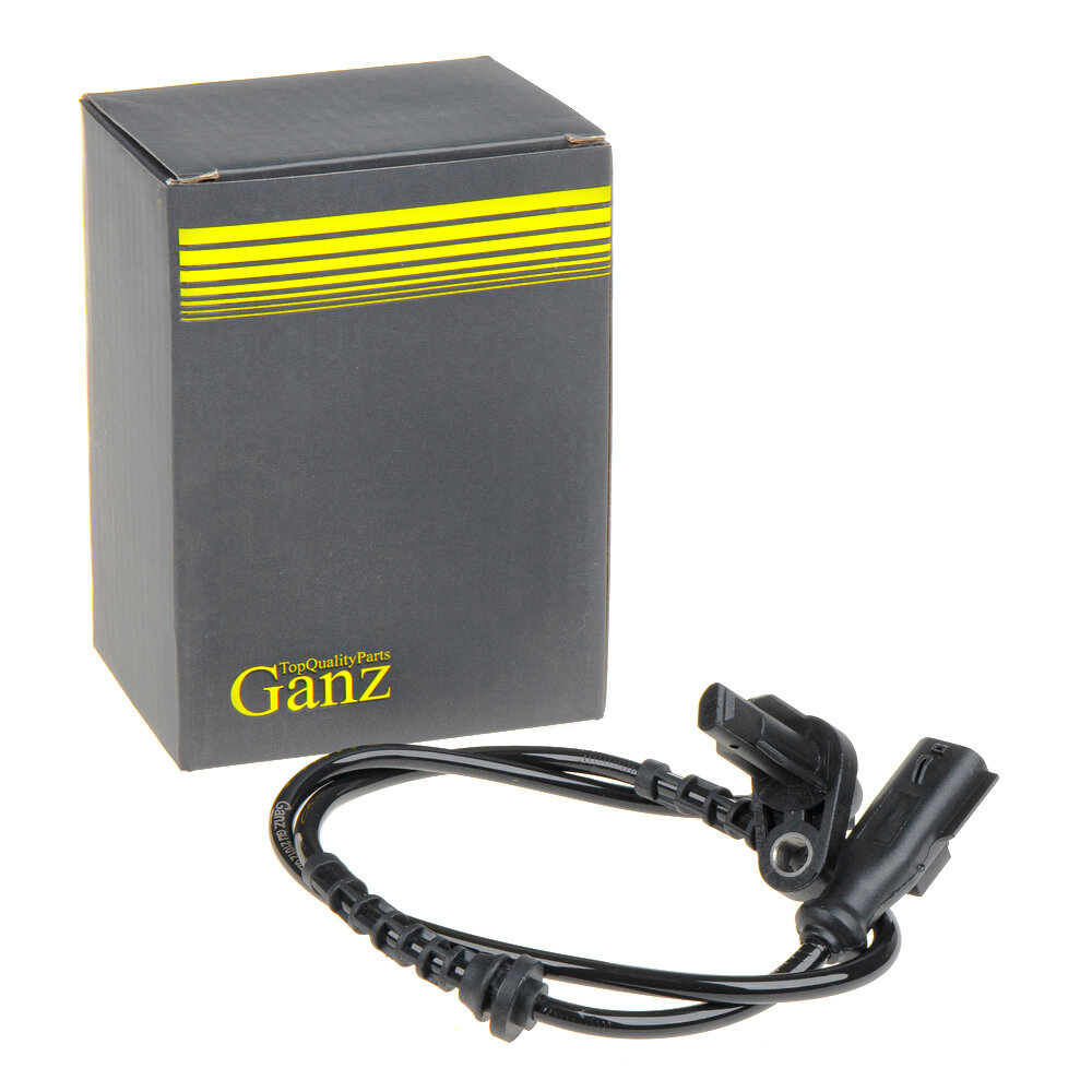 Датчик ABS задний L RENAULT Duster 2010-> GANZ GIJ21012