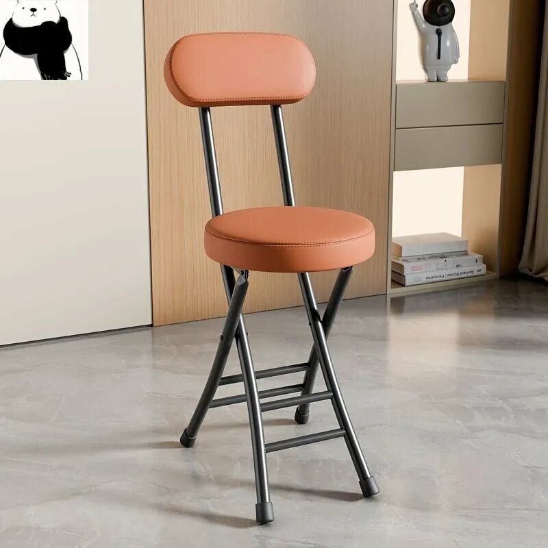 Барный стул , Ретро складной стул, Семейный стул, 1 шт.