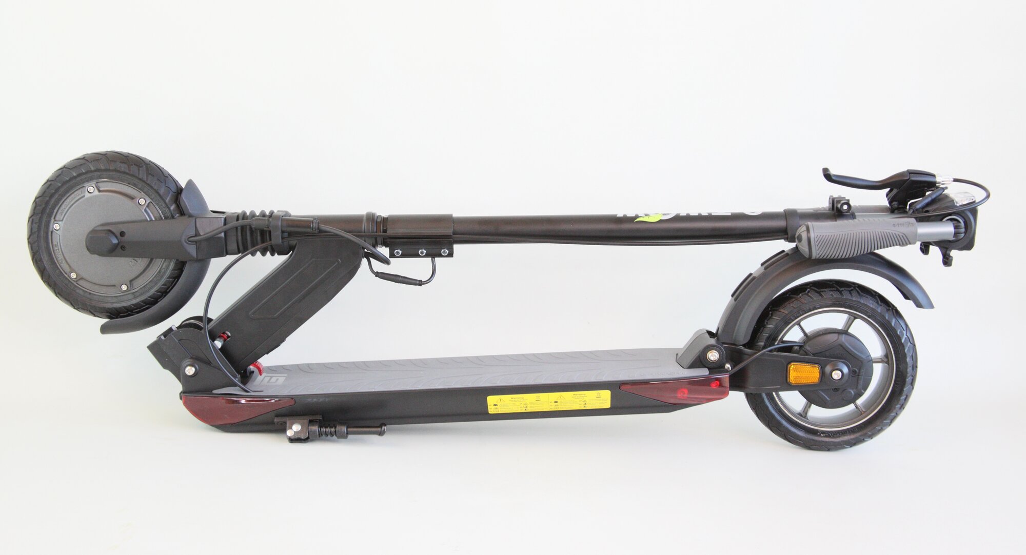 Электросамокат E-TWOW GT Sport 47V 10.2Ah чёрный 40 км/ч, 13.4 кг, 110 кг, 45 км лёгкий мощный европейская версия