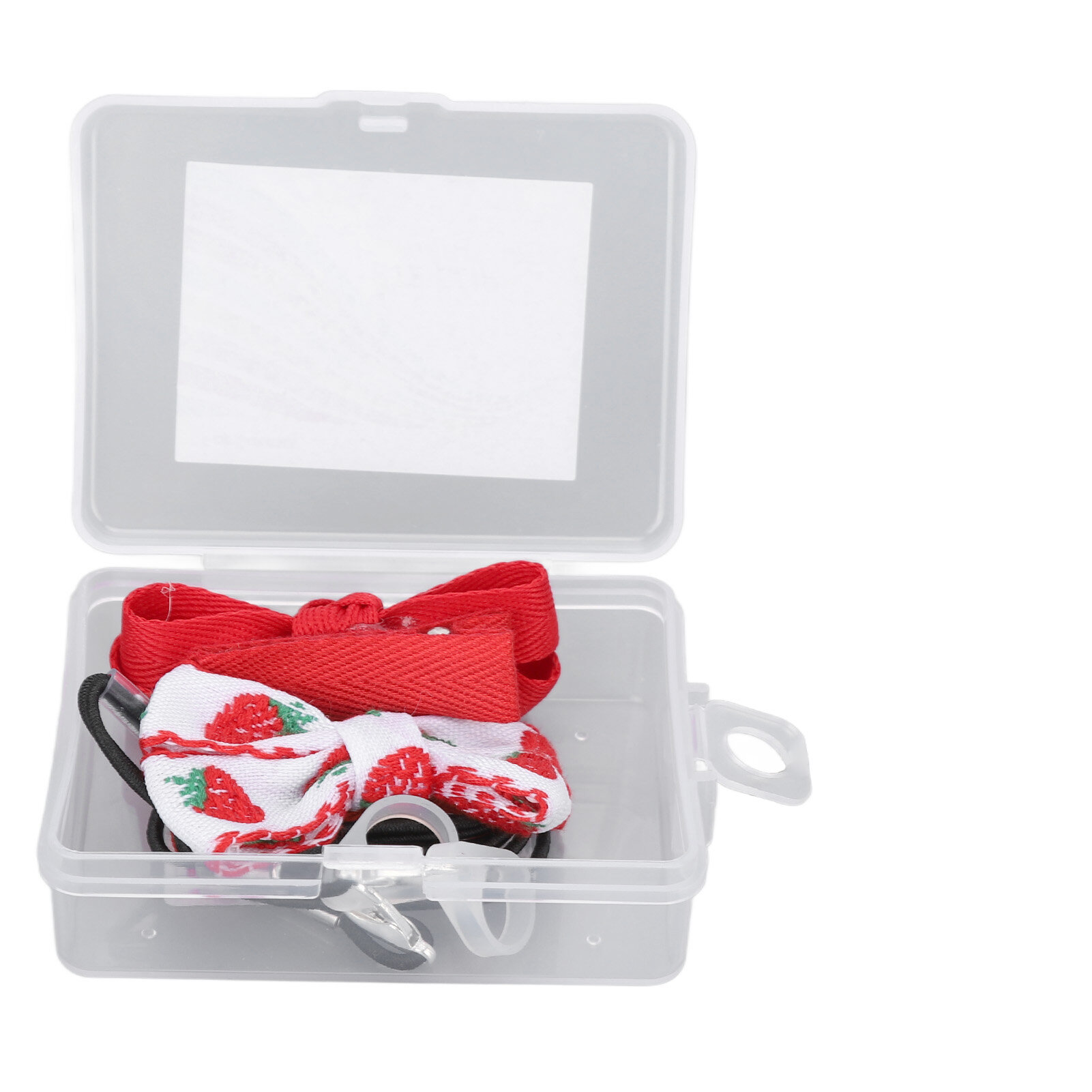 Красивые фиксирующие кольца для аксессуаров для волос, модных бантов, заколок для волос и многого другого - набор из 20 штук, регулируемые и прочные