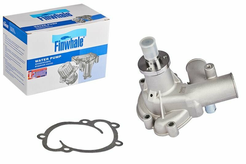 WP461 FINWHALE Помпа водяная GAZ Gazelle (дв. 4061, 4063) / Sobol (дв. 4063) / 40611307010