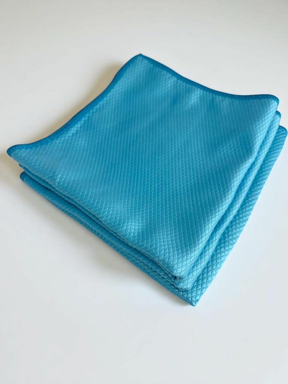 Микрофибра "рыбья чешуя" салфетка для уборки 35х40 см 3 шт