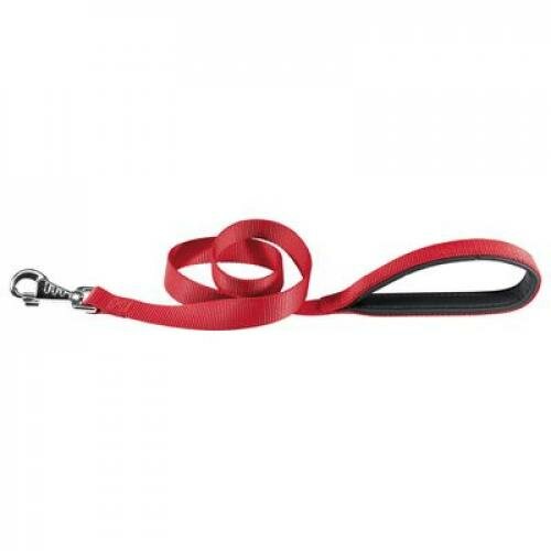 Ферпласт Поводок DAYTONA G15/120 красный