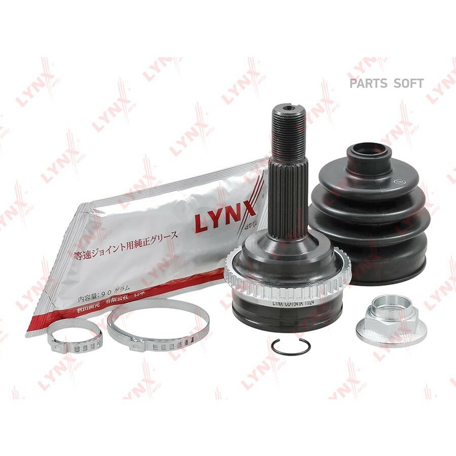 LYNXAUTO CO-7541A ШРУС наружный TOYOTA Vitz/Platz/Yaris 1.0 99> ()