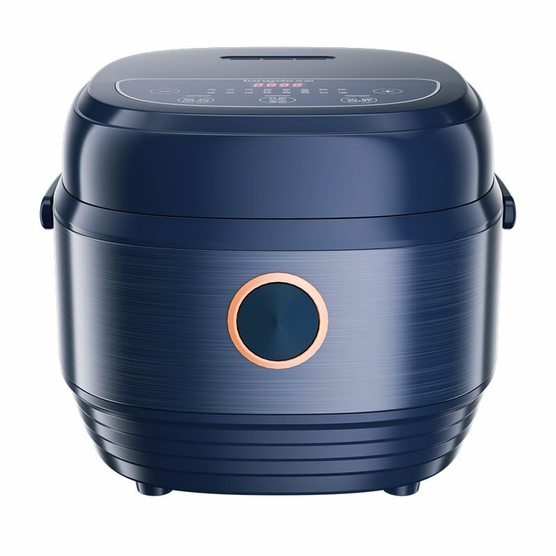 Мультиварка Longde LD-FS301A (3 л, черная, нержавеющая сталь)