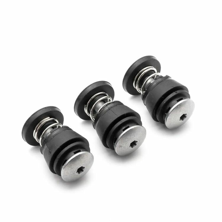 Виброопоры крепления компрессора пневмоподвески AMK Range Rover Sport LR3 Discovery 4