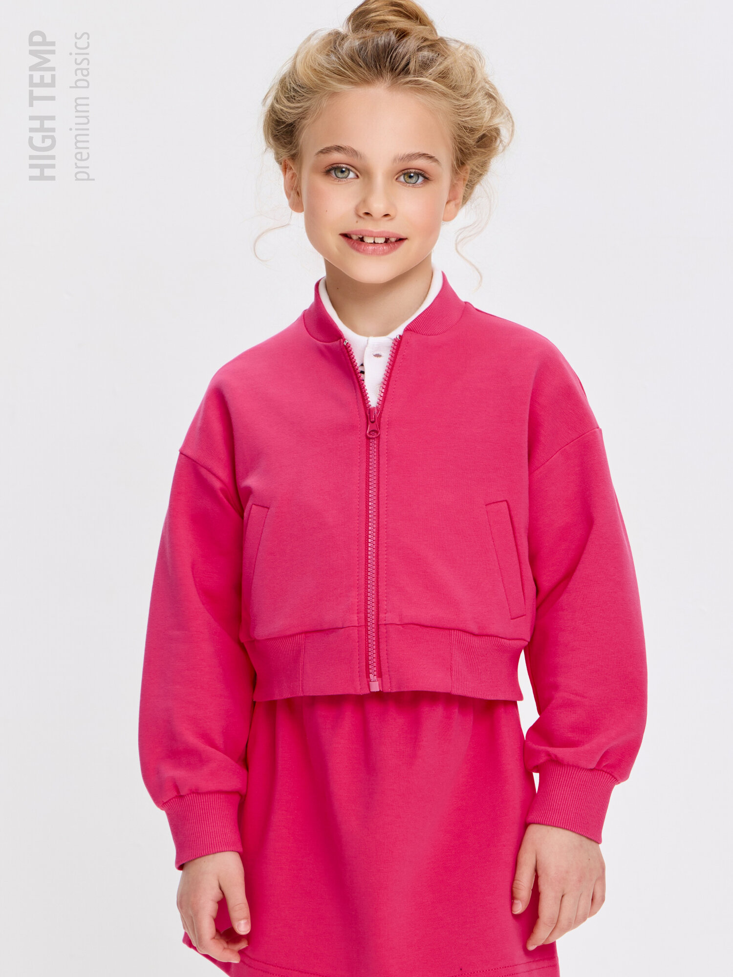 Бомбер D1008GF2