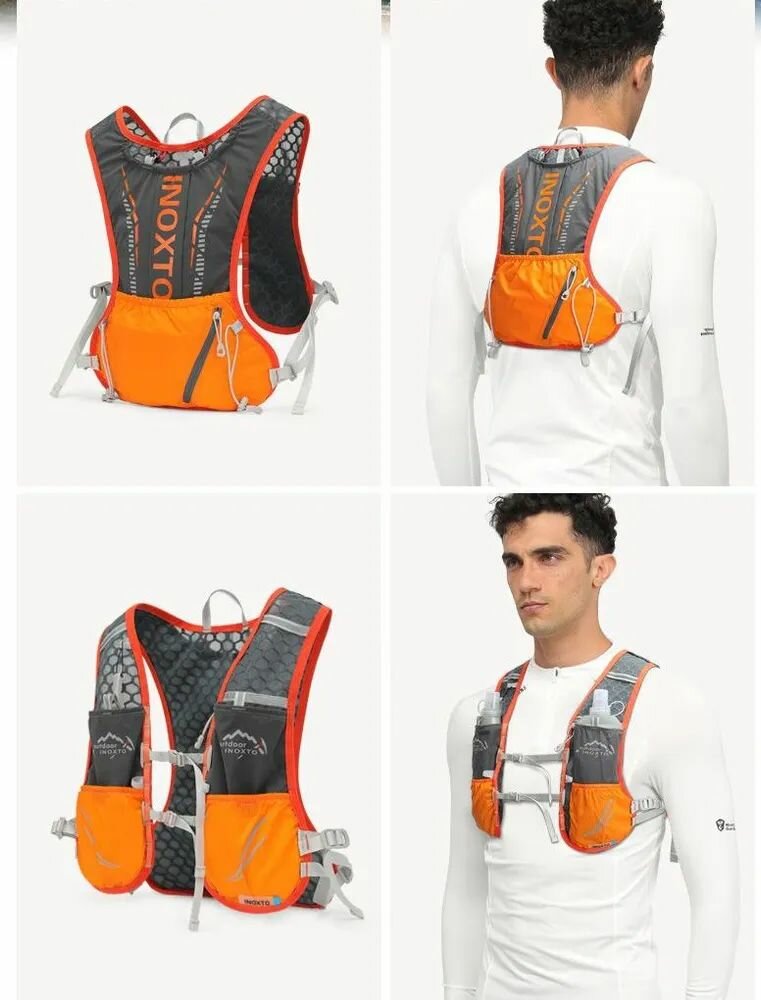 Жилет для бега