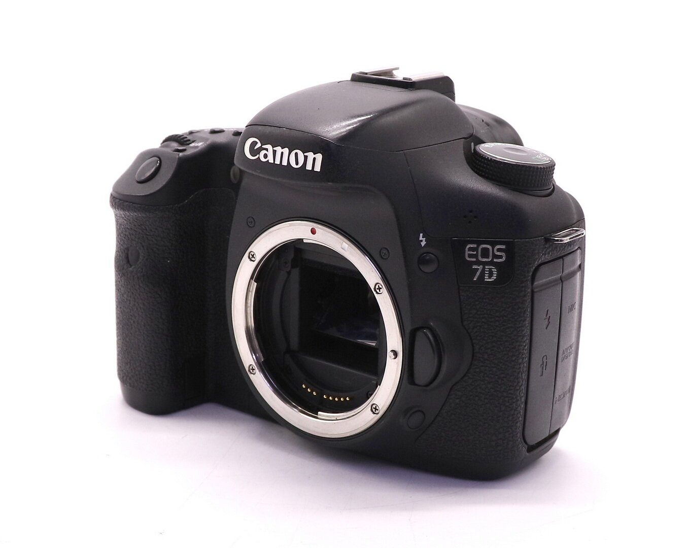 Фотокамера Canon EOS 7D body (пробег 86100 кадров)