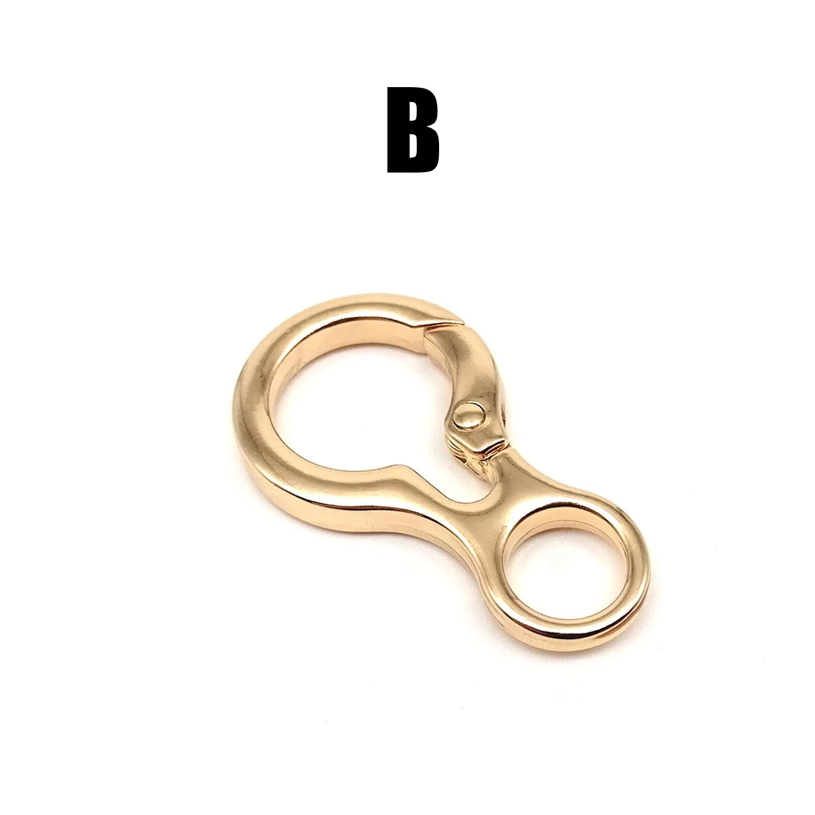 1/2/5 шт. ромбическая круглая кожаная сумка из омара, ремешок для сумки, разъем, подвеска, брелок для ключей, пружинный брелок для ключей, застежка-застежка, зажим, крючок для триггера