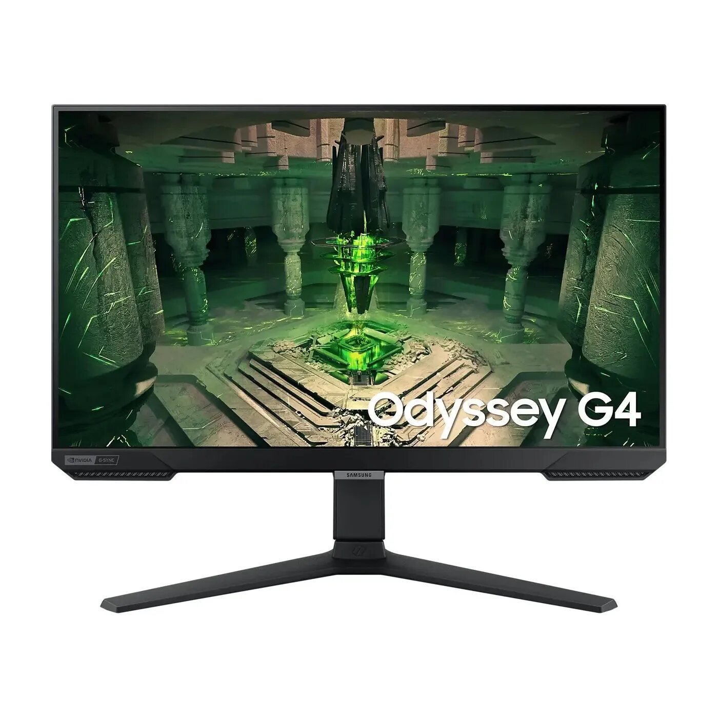 Монитор Samsung Odyssey G4 S27BG400EI (LS27BG400EIXCI) 27" IPS 240Hz