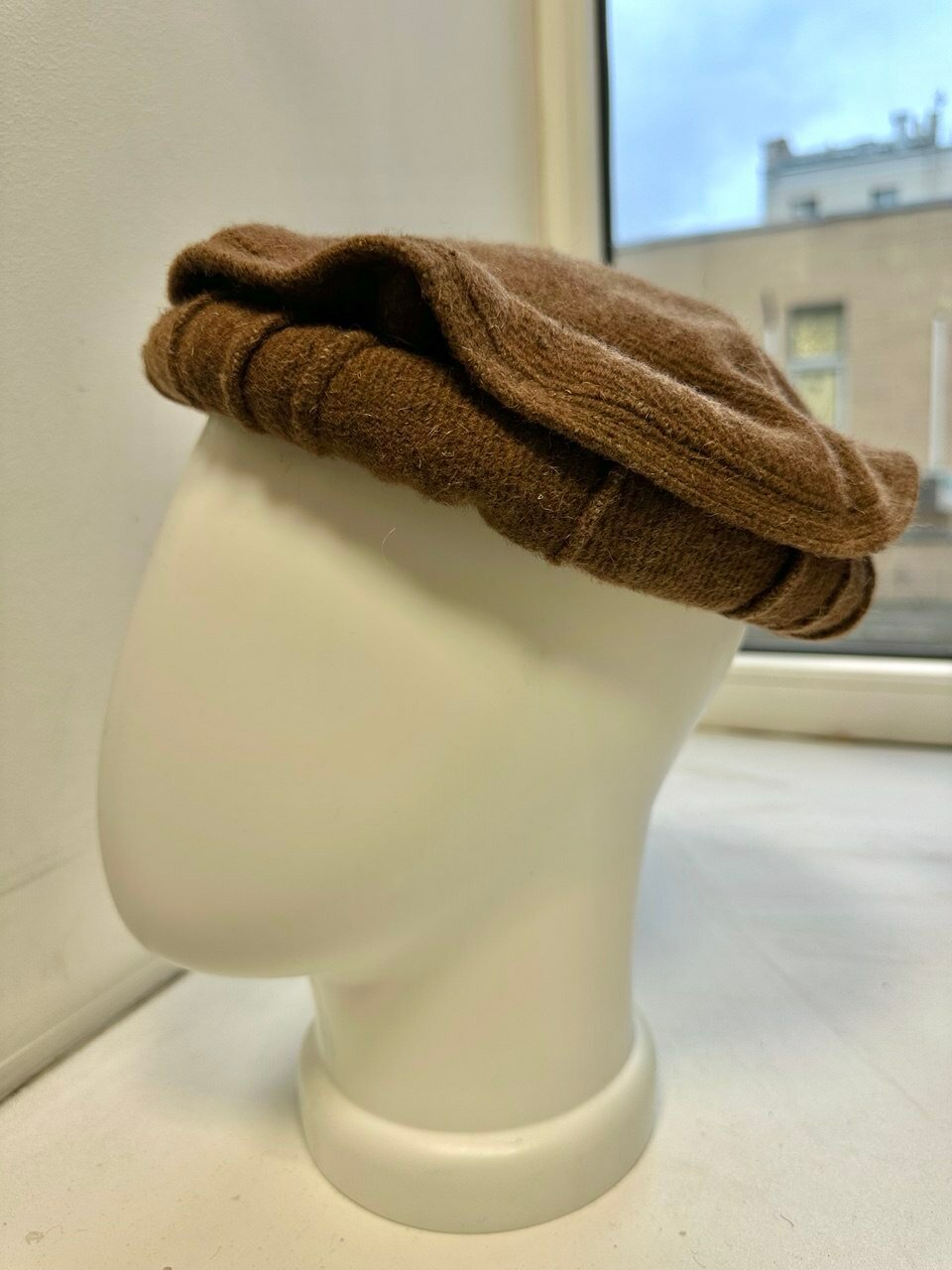 Шапка для мужчин