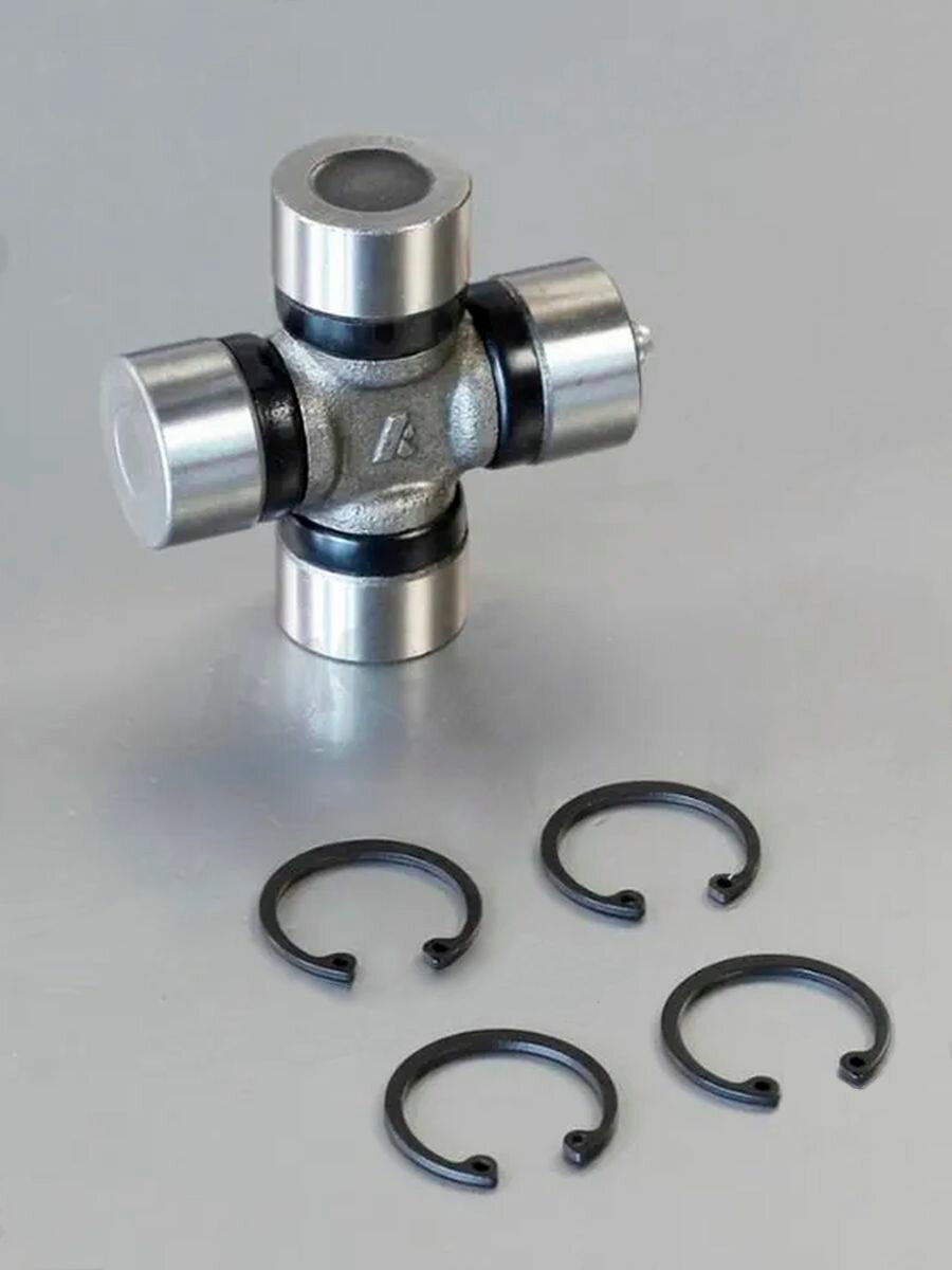 Крестовина карданного вала для а/м ВАЗ 2121, 2123, Лада Нива, Chevrolet Niva, УАЗ-3163 Patriot с 2014г. арт. UJ80003CM9