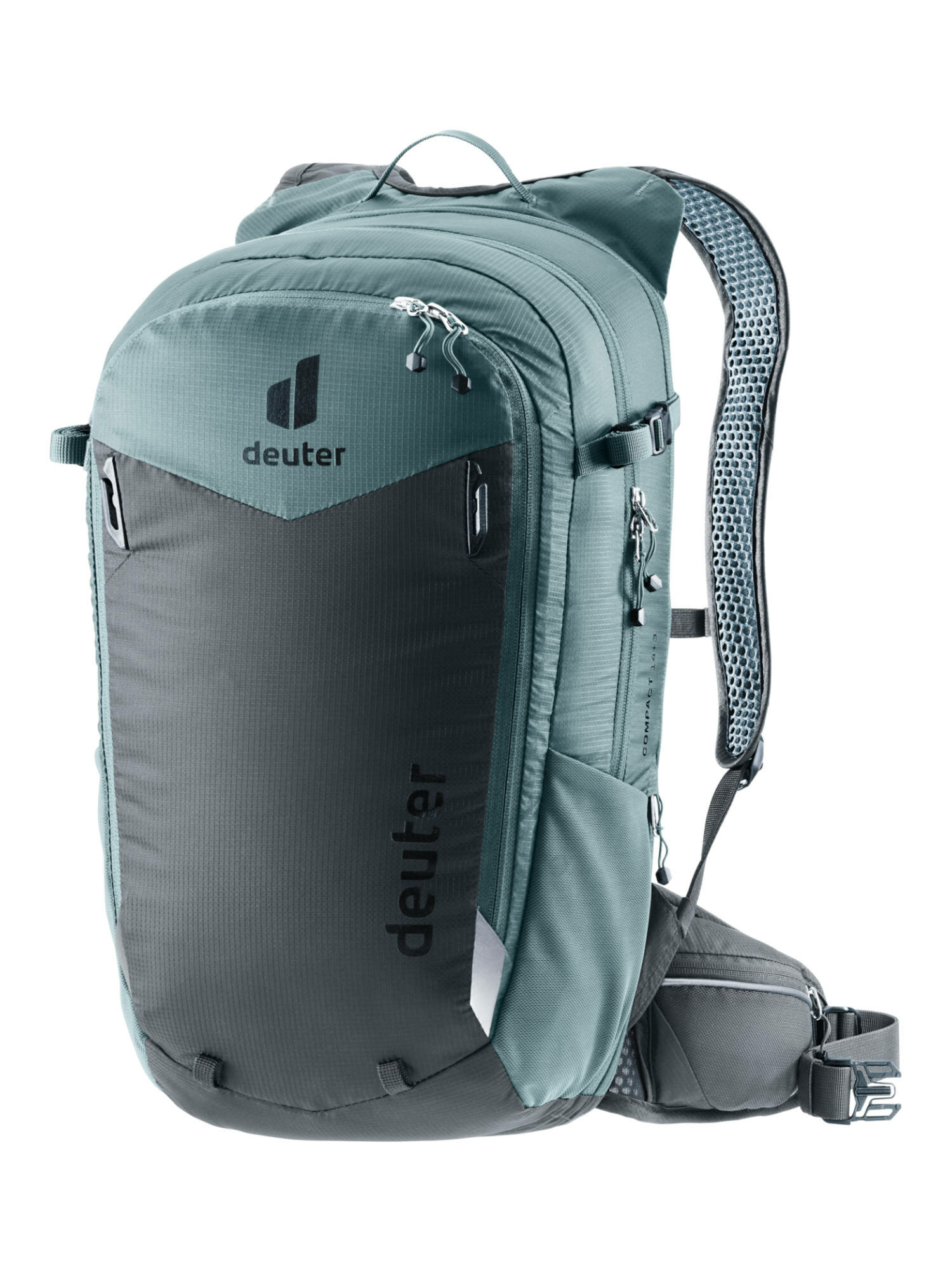 Рюкзак Deuter Compact 14+3 Graphite/Shale (US: M)