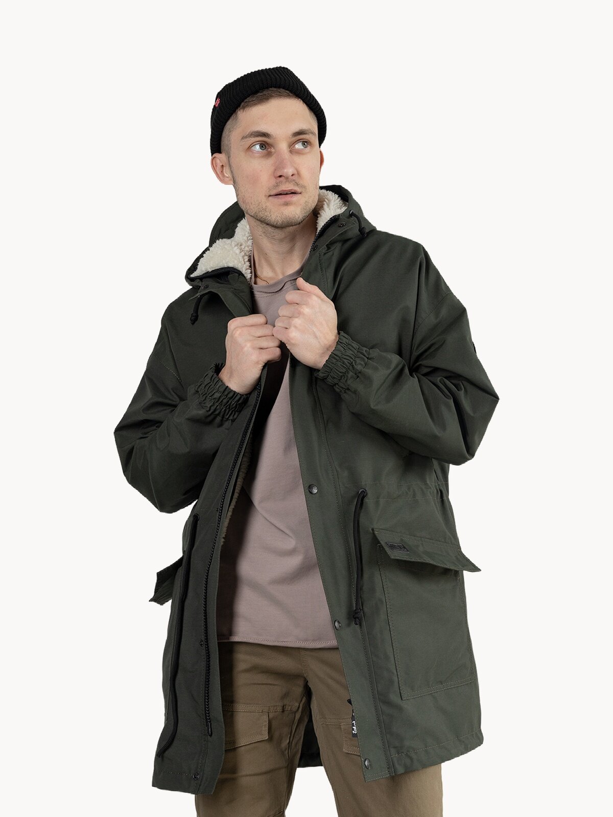 Куртка Осень-зима 2022