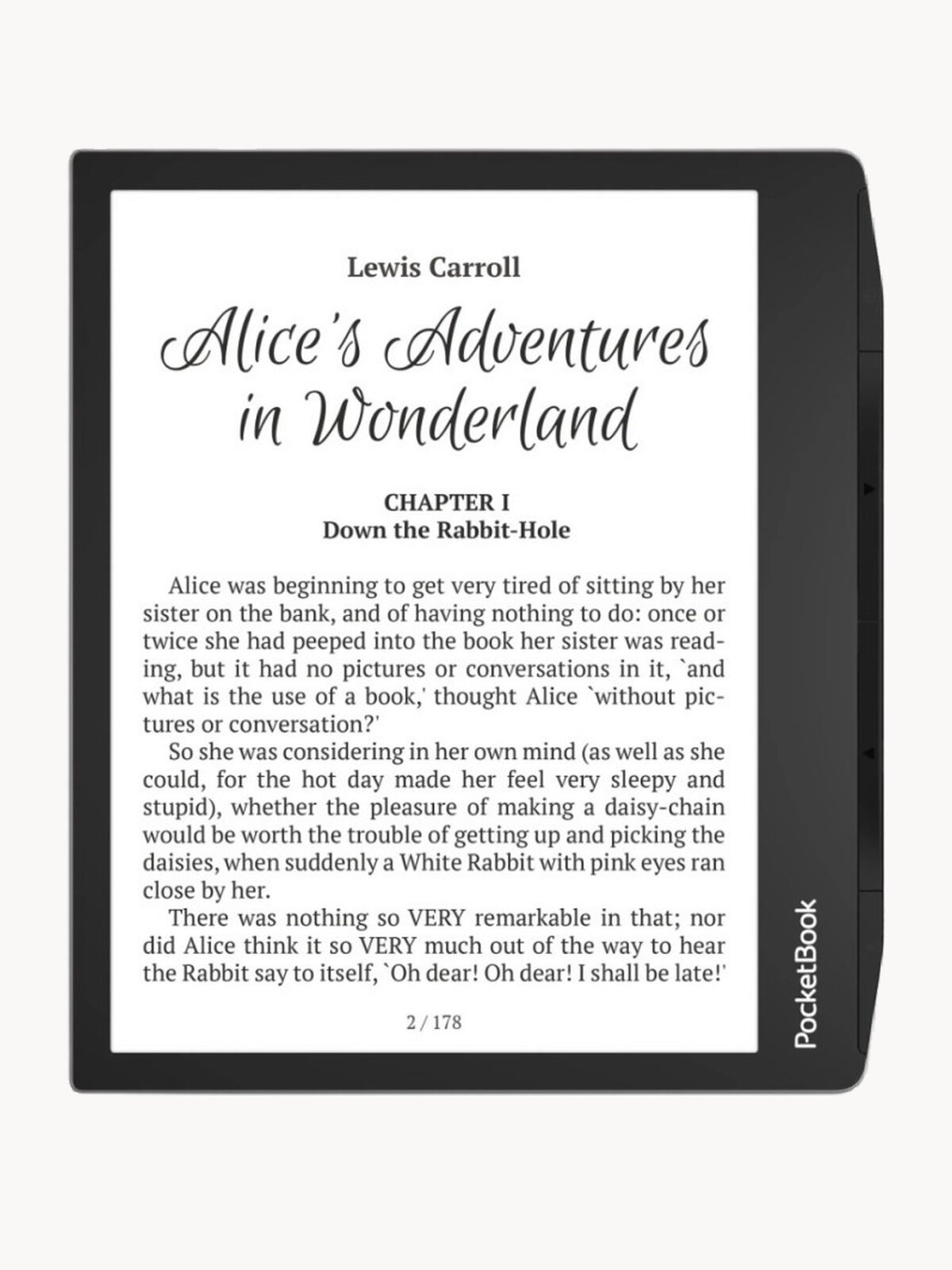 Электронная книга Pocketbook 700 Era Stardust Silver