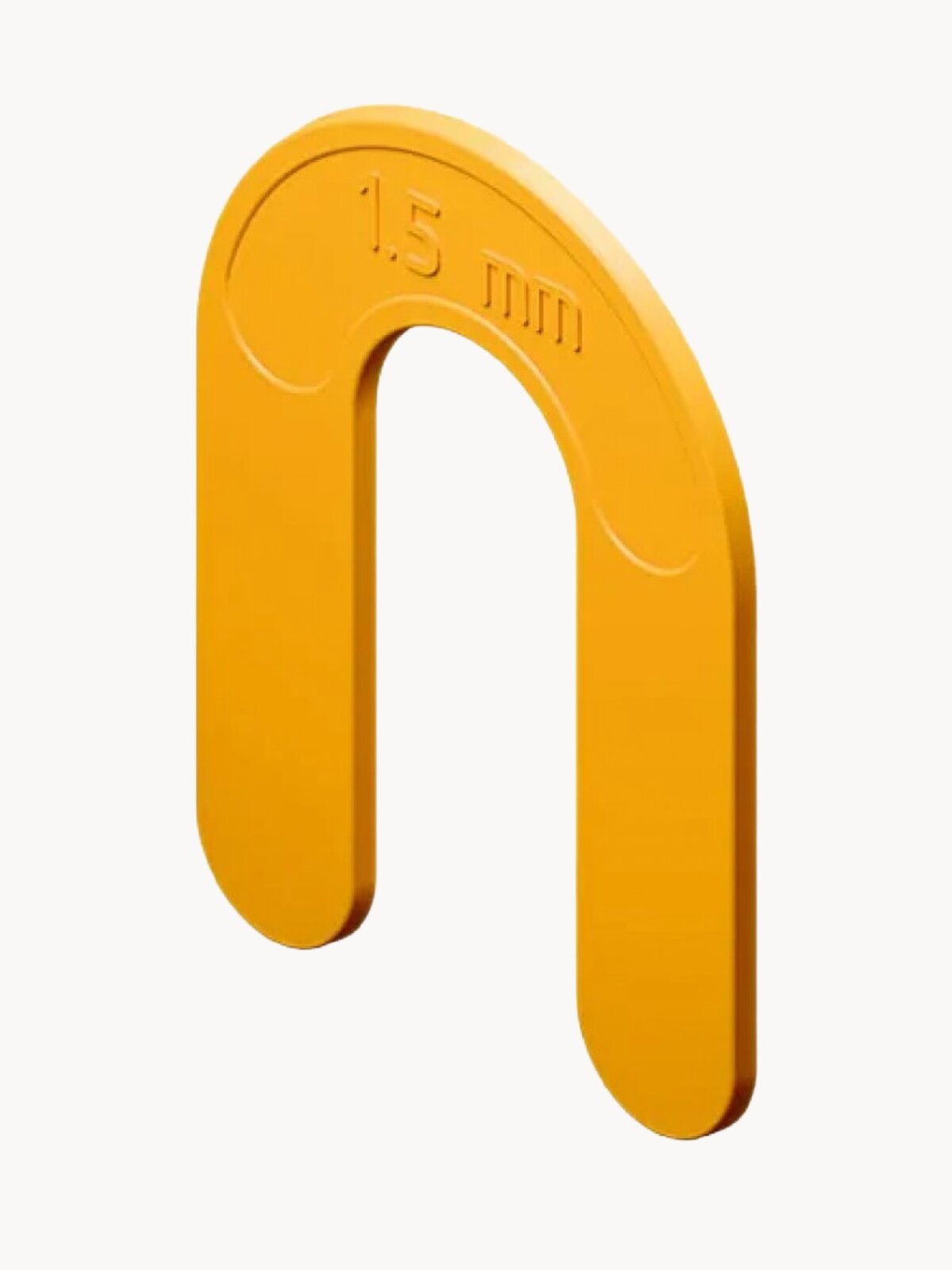 Распорки-подковы (СВП) многоразовые, шов 1,5 мм, 100 шт, Акор Эксперт