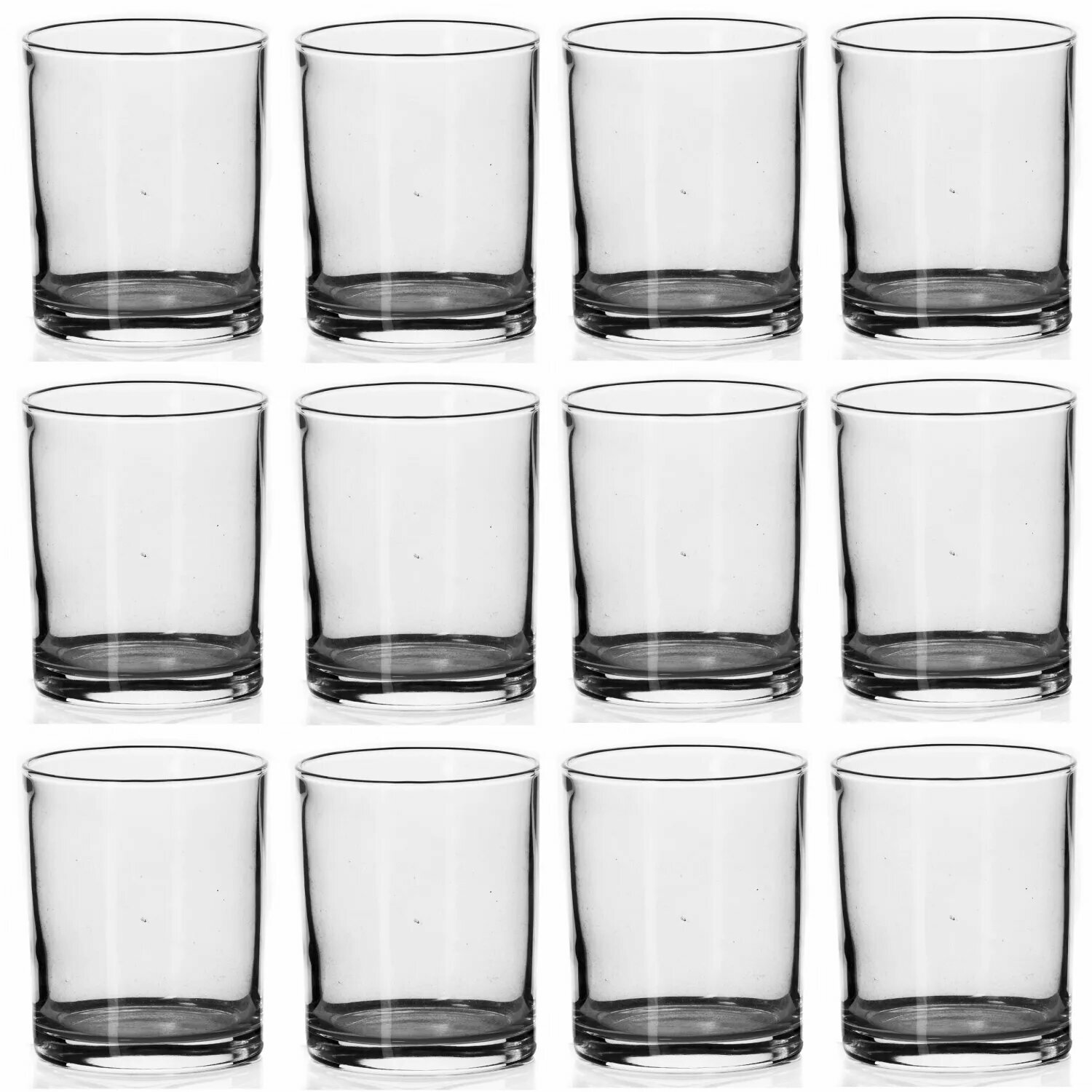 Набор стаканов стамбул 250мл 12 шт/уп 42405SLB