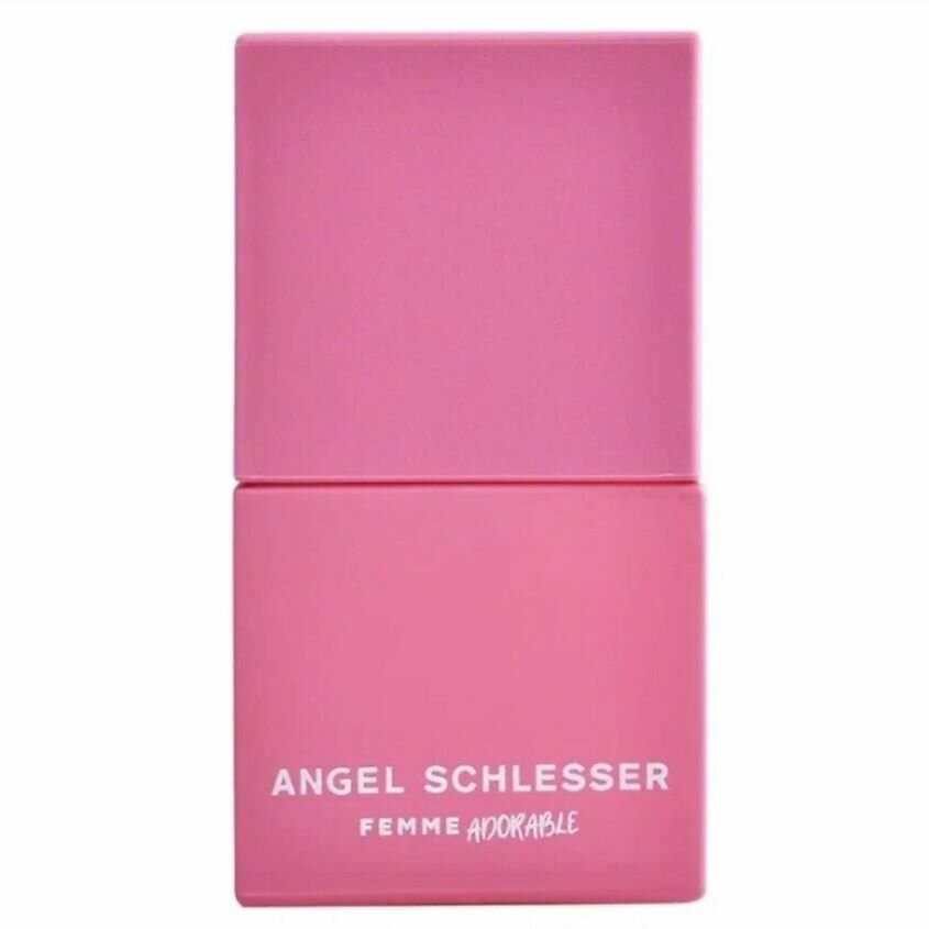 ANGEL SCHLESSER FEMME ADORABLE EDT Женская туалетная вода 50 ml