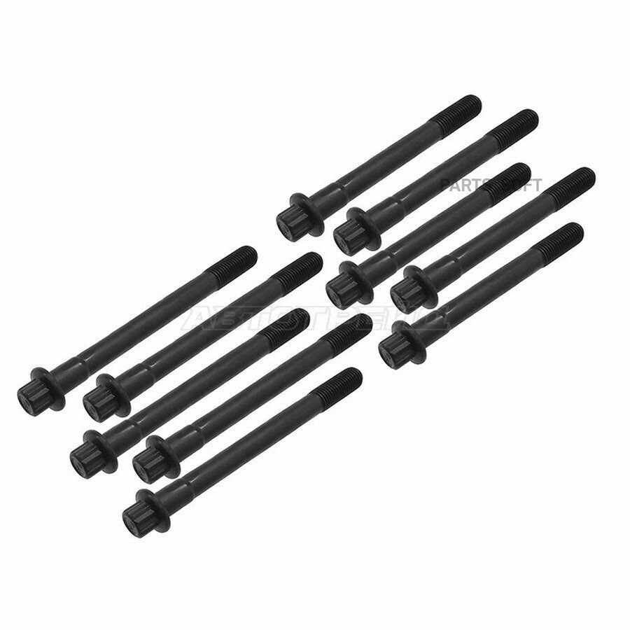 Болт ГБЦ (комплект) TOYOTA 4A-F/5A-F/7A-F/7A-FE SAT ST-117-0013 | цена за 1 шт