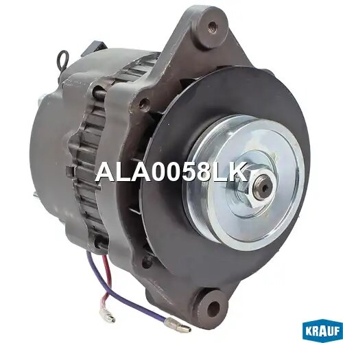 Генератор 12v 55A K1 MERCURY Marine 3.0l 1978-2001/ VOLVO PENTA 1993-1999