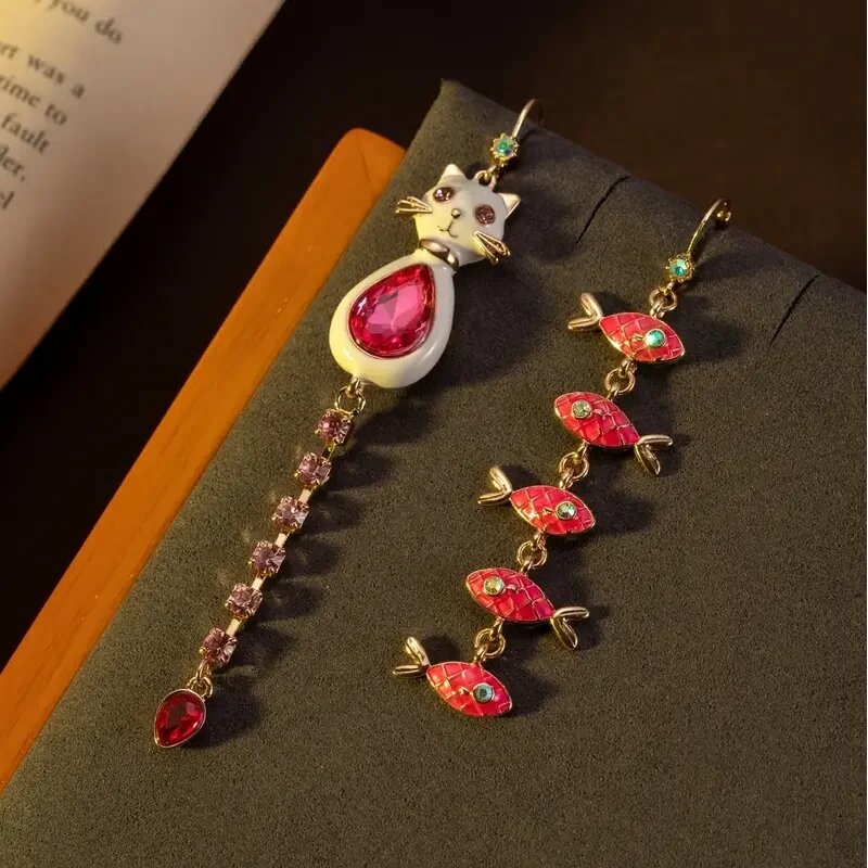 Серьги