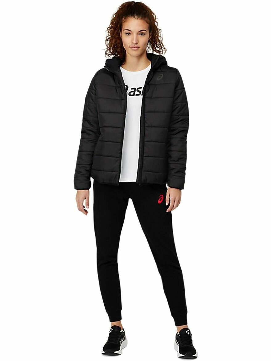 Куртка спортивная PADDED JACKET W