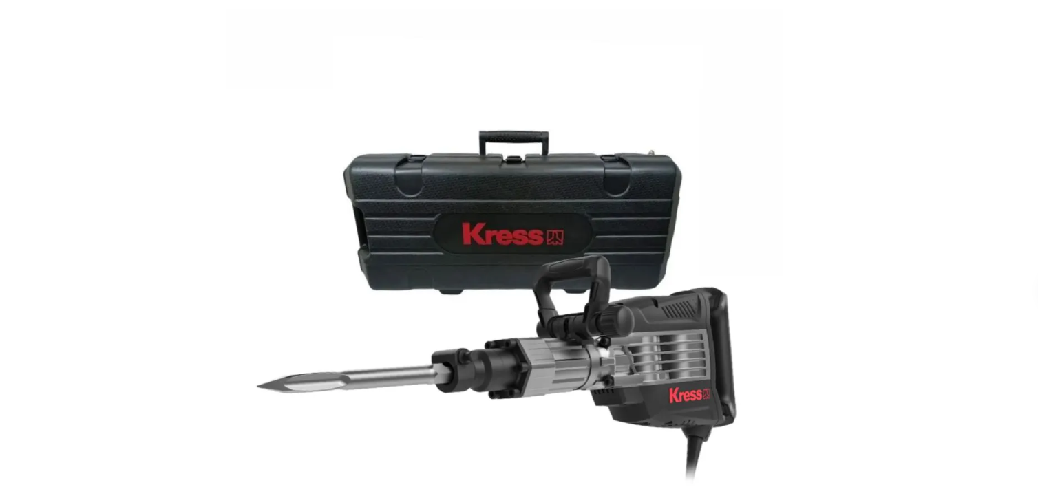 Отбойный молоток KRESS KH339
