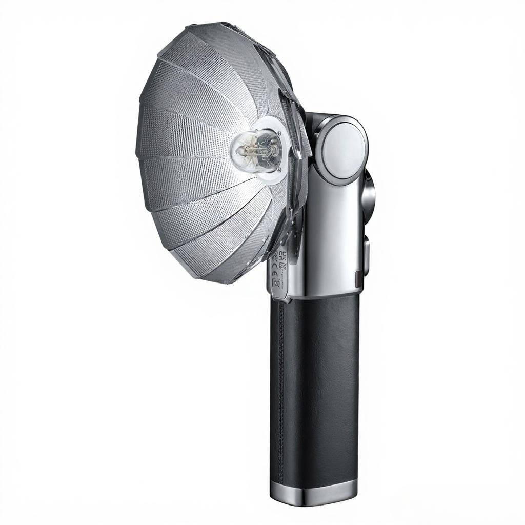 Фонарик для камеры Lux Master Retro GN25 с цветной сенсорной панелью 2.4G беспроводная синхронизация TTL автоматический фонарик HSS наклонная головка 460 вспышек полной мощности встроенная зарядка Type-C батарейный для Canon