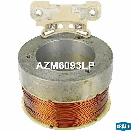 Обмотка ротора генератора