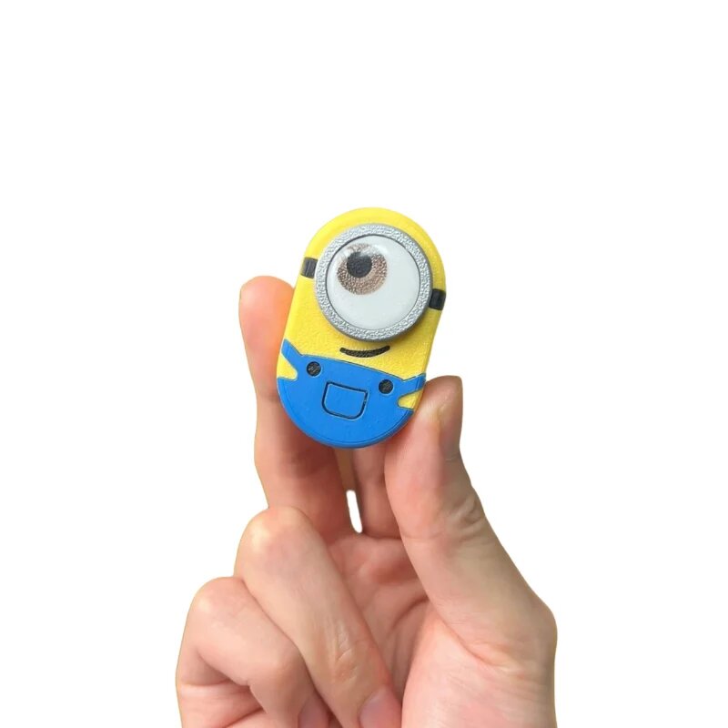 3D-принтер игрушка антистресс пластик