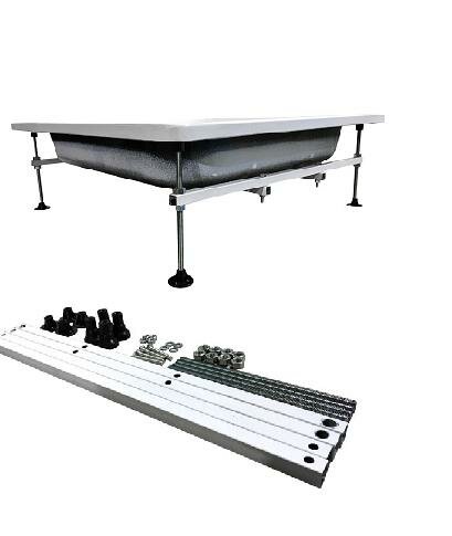 Рама-каркас LIGRO Для душевого поддона, размер 900х900 мм