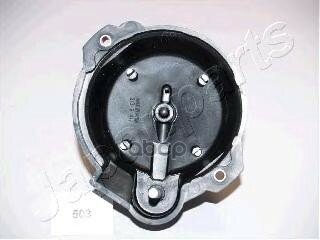 Крышка распределителя зажигания MITSUBISHI Colt 1.6, Lancer, Space Wagon 1.8, 2.0 (91>99) Japanparts арт. CA508